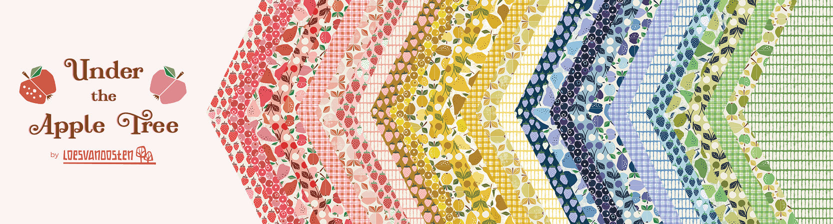 Under the Apple Tree – The Fabric Unicorn