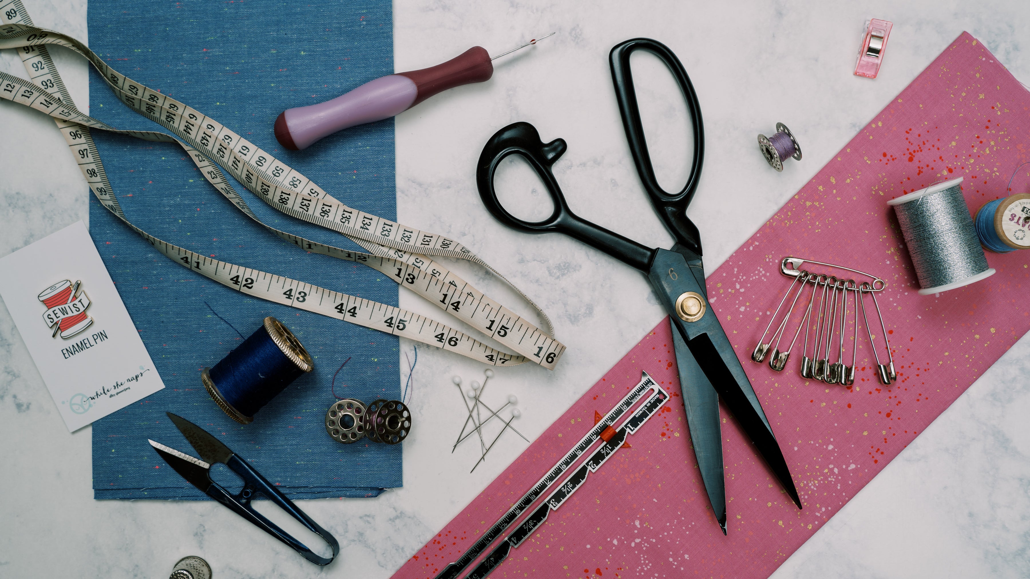 Notions – The Fabric Unicorn